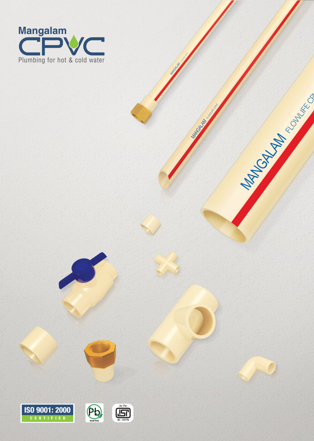 CPVC – Mangalam Pipes