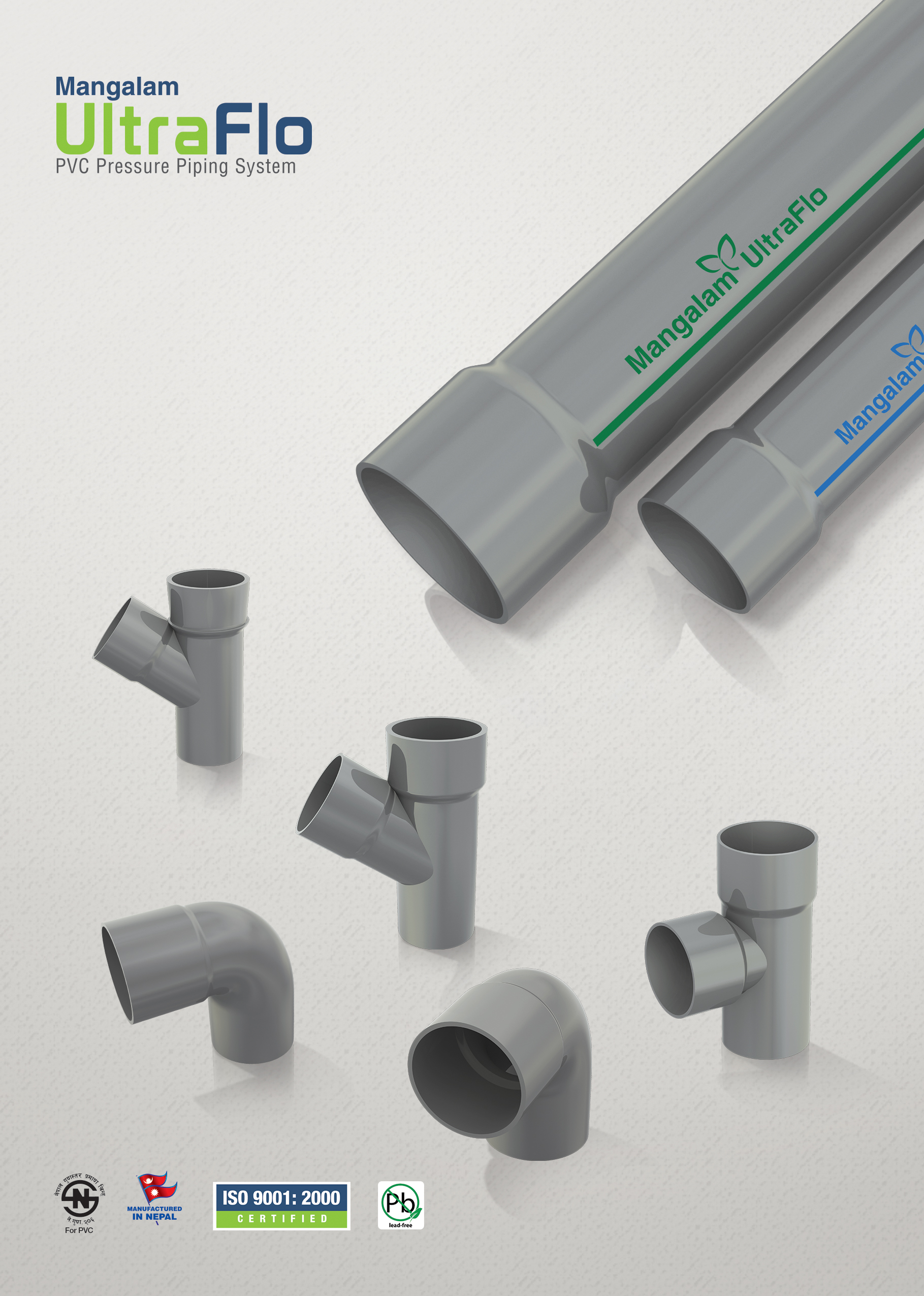 UltraFlo – Mangalam Pipes